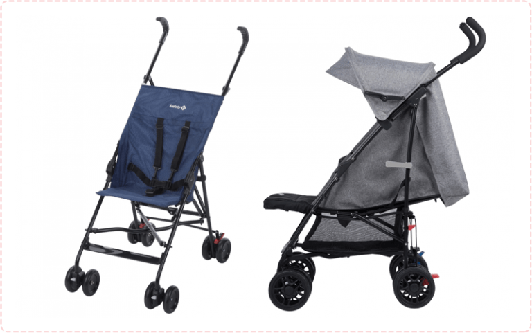 Safety 1st buggy`s en Top 5 - Buggy.nl