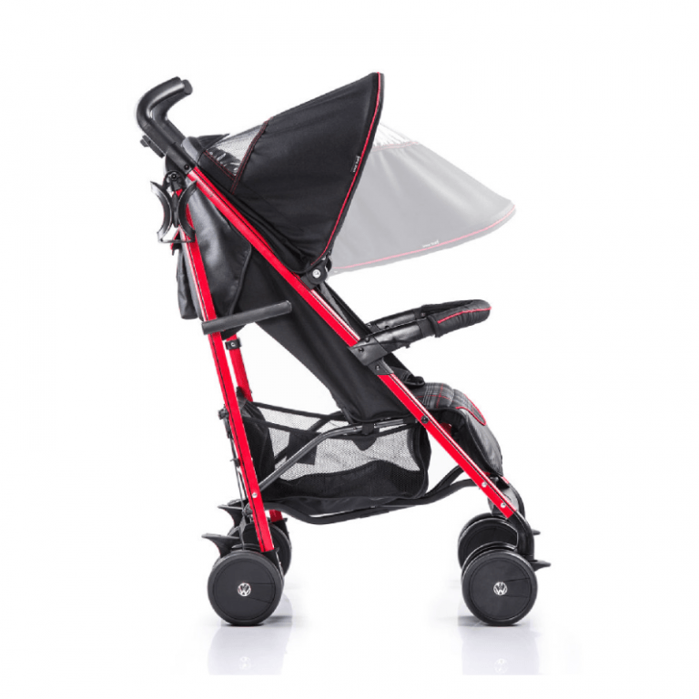 Safety 1st Teeny Buggy - Black Chic buggy's - Buggy.nl